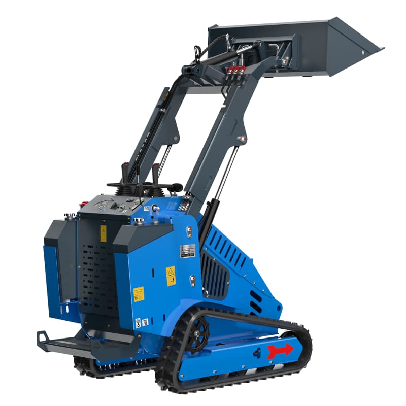 Skid Steer RS06 For Sale | Compact & Powerful China Supplier_China Manufacturer_China Factory ...